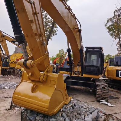 Cina 1.8M3 Capacità del secchio Escavatore usato Cat 336D con piena potenza e ottima condizione della macchina in vendita