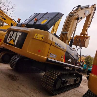 Cina classe pesante usata per scavatori CAT 329 336D2 Escavatore a trascinamento 36000 KG per il 2022 in vendita
