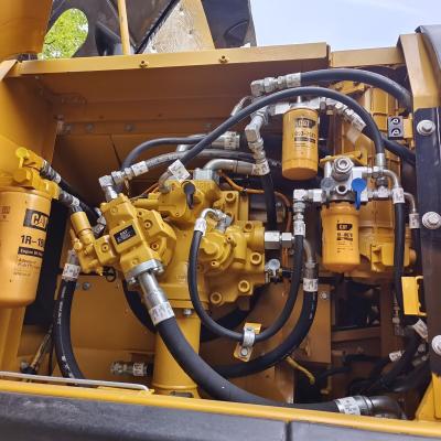 Cina classe pesante usata per scavatori CAT 329 336D2 Escavatore a trascinamento 36000 KG per il 2022 in vendita