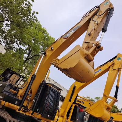 Cina classe pesante usata per scavatori CAT 329 336D2 Escavatore a trascinamento 36000 KG per il 2022 in vendita