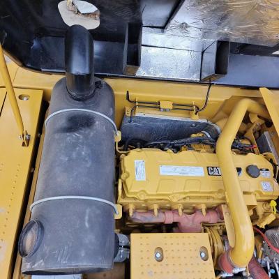Cina classe pesante usata per scavatori CAT 329 336D2 Escavatore a trascinamento 36000 KG per il 2022 in vendita
