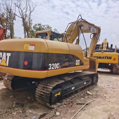 중국 일본 원본 사용된 CAT 320CL 발굴기 320D 320D2 320C 320CL 320GC 320GX 320DL 320E 20톤 판매용