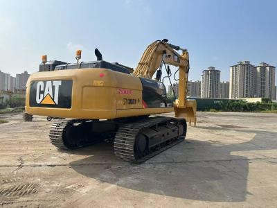 Cina Escavatore originale CAT330D con scarpe da corsa usate e 36000 kg di peso della macchina in vendita