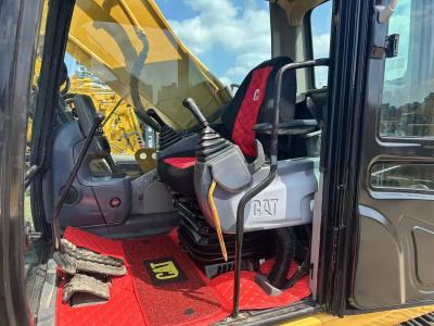 Cina Escavatore originale CAT330D con scarpe da corsa usate e 36000 kg di peso della macchina in vendita