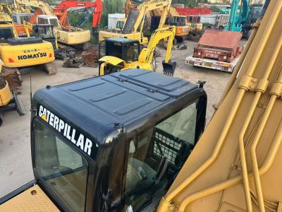 Cina Escavatore originale CAT330D con scarpe da corsa usate e 36000 kg di peso della macchina in vendita