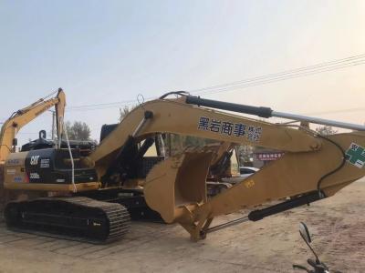 中国 エンジニアリング 掘削 作業のための 201kw CAT 330D 330D2 330DL 30T 掘削機 販売のため