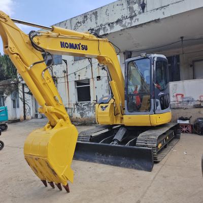 Cina Escavatore Komatsu PC78US di seconda mano Usato PC78US in buone condizioni per la vostra costruzione in vendita