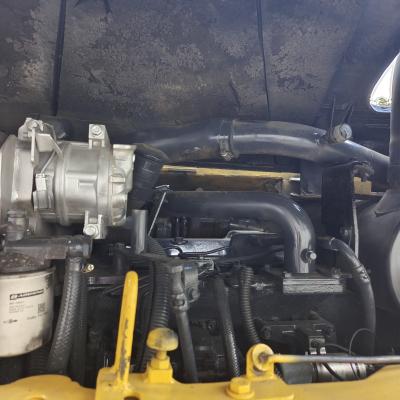 Cina Escavatore Komatsu PC78US usato in buone condizioni con peso operativo di 7190 in vendita