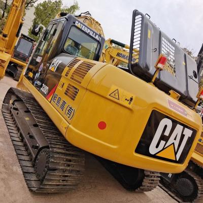 Cina 2022 Escavatore usato CAT 320D2 con pompa idraulica originale e peso operativo di 20 tonnellate in vendita