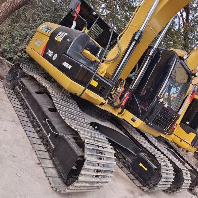 Cina 20000 KG Escavatori usati CAT 320D 320GC 320C 320B da 20 tonnellate con una capacità di 1cbm in vendita