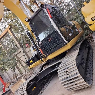 Cina 20000 KG Escavatori usati CAT 320D 320GC 320C 320B da 20 tonnellate con una capacità di 1cbm in vendita
