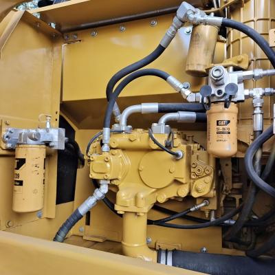 Cina 20000 KG Escavatori usati CAT 320D 320GC 320C 320B da 20 tonnellate con una capacità di 1cbm in vendita