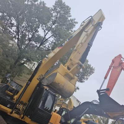 Cina CAT 320D2 Escavatore in buone condizioni cilindro idraulico originale 1560 ore di lavoro in vendita