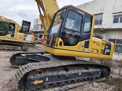 Cina Longer Crawler 24 Ton Komatsu PC240 PC240LC Escavatore con motore SAA6D107E-1 in vendita