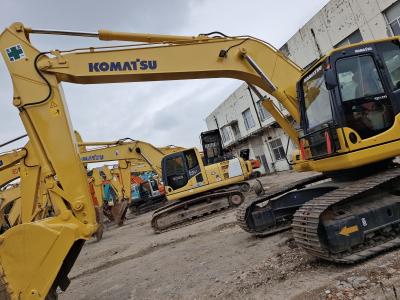 Cina Longer Crawler 24 Ton Komatsu PC240 PC240LC Escavatore con motore SAA6D107E-1 in vendita
