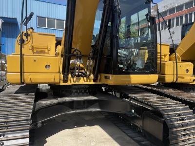China CAT323gc Gebruikte graafmachine 23T Crawler graafmachine met originele motor en 100 werkuren Te koop
