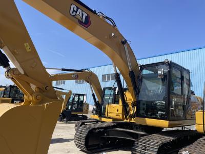 China CAT323gc Gebruikte graafmachine 23T Crawler graafmachine met originele motor en 100 werkuren Te koop