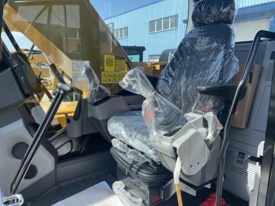 China CAT323gc Gebruikte graafmachine 23T Crawler graafmachine met originele motor en 100 werkuren Te koop