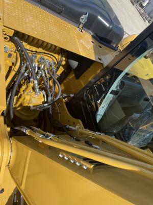 China CAT323gc Gebruikte graafmachine 23T Crawler graafmachine met originele motor en 100 werkuren Te koop