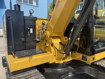 China Excavadora usada CAT320D 307D 307D2 307E Excavadora em boas condições à venda
