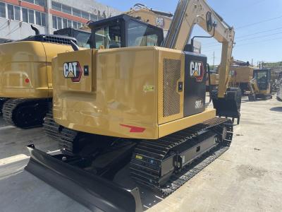 China Excavadora usada CAT320D 307D 307D2 307E Excavadora em boas condições à venda