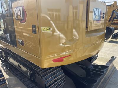 China Excavadora usada CAT320D 307D 307D2 307E Excavadora em boas condições à venda