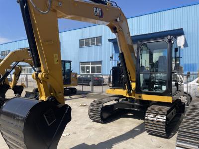China Excavadora usada CAT320D 307D 307D2 307E Excavadora em boas condições à venda