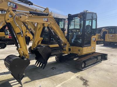 Cina Escavatore CAT 320D Originale Giappone Mini Escavatore CAT 302 Usato In Buone Condizioni in vendita