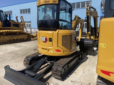 Cina Escavatore CAT 320D Originale Giappone Mini Escavatore CAT 302 Usato In Buone Condizioni in vendita