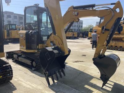 Cina Escavatore CAT 320D Originale Giappone Mini Escavatore CAT 302 Usato In Buone Condizioni in vendita