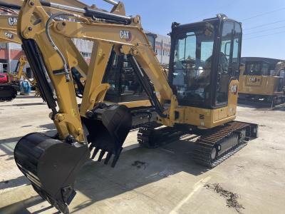 Cina Escavatore CAT 320D Originale Giappone Mini Escavatore CAT 302 Usato In Buone Condizioni in vendita