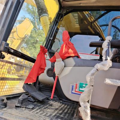 中国 2トンの稼働重量と輸入エンジンを備えた中古のKOMATSU PC200-8掘削機 販売のため