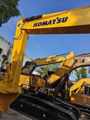 Cina KOMATSU PC200-8 20 tonnellate di escavatore con capacità di 1,15 m3 in buone condizioni in vendita