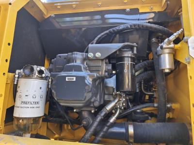 Cina KOMATSU PC200-8 20 tonnellate di escavatore con capacità di 1,15 m3 in buone condizioni in vendita