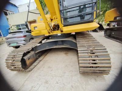 Cina 8000 profondità massima di scavo Usato Komatsu PC200-8 escavatore con pompa idraulica originale in vendita