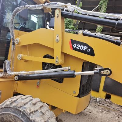Cina 20 tonnellate di peso di esercizio usato Caterpillar Cat 420F2 432E 420F 416E in vendita