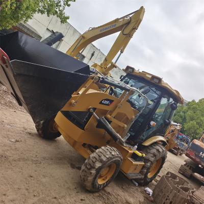 Cina 20 tonnellate di peso di esercizio usato Caterpillar Cat 420F2 432E 420F 416E in vendita