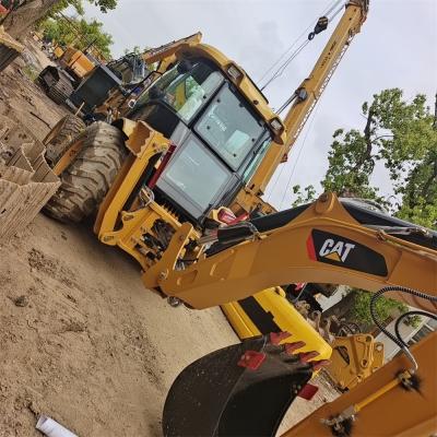 Cina 20 tonnellate di peso di esercizio usato Caterpillar Cat 420F2 432E 420F 416E in vendita