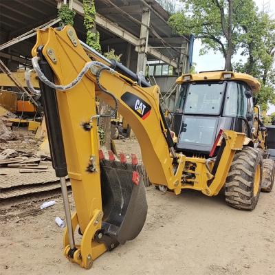 Cina 20 tonnellate di peso di esercizio usato Caterpillar Cat 420F2 432E 420F 416E in vendita