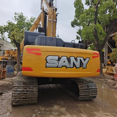 Cina 12TONS Peso di esercizio Sany SY215c-9 Escavatore idraulico per il vostro progetto in vendita