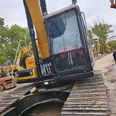 Cina 12TONS Peso di esercizio Sany SY215c-9 Escavatore idraulico per il vostro progetto in vendita