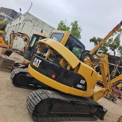 Cina CATERPILLAR 308C Escavatore usato 100% ORIGINALE 8000 kg Buone condizioni in vendita