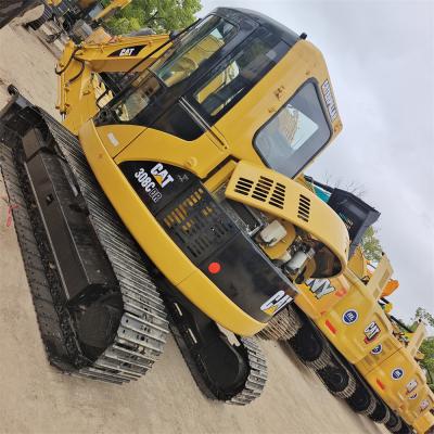 Cina CATERPILLAR 308C Escavatore usato 100% ORIGINALE 8000 kg Buone condizioni in vendita