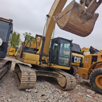 Cina CAT 320GC Escavatori idraulici da 20 tonnellate per ingegneria e costruzione 21000 kg in vendita