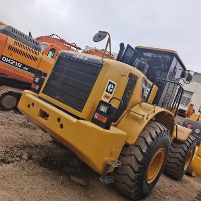 中国 完全水力システム CAT 966H 966G 建設機械に使用されるフロントローダー 販売のため