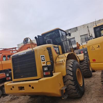中国 完全水力システム CAT 966H 966G 建設機械に使用されるフロントローダー 販売のため