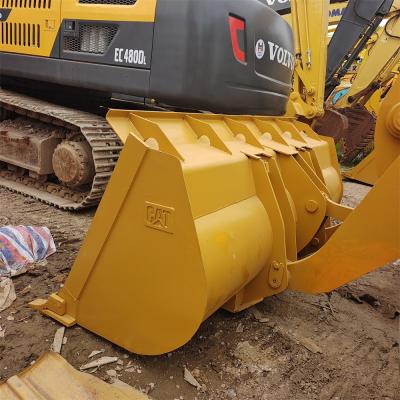 中国 完全水力システム CAT 966H 966G 建設機械に使用されるフロントローダー 販売のため