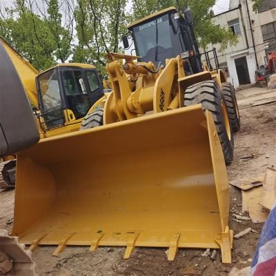 中国 完全水力システム CAT 966H 966G 建設機械に使用されるフロントローダー 販売のため