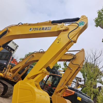 Cina Escavatore giapponese usato PC200-7 PC200-8 con motore originale e 1cbm di capacità del secchio in vendita