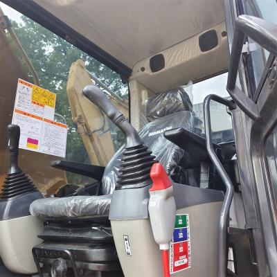 Cina Escavatore giapponese usato PC200-7 PC200-8 con motore originale e 1cbm di capacità del secchio in vendita